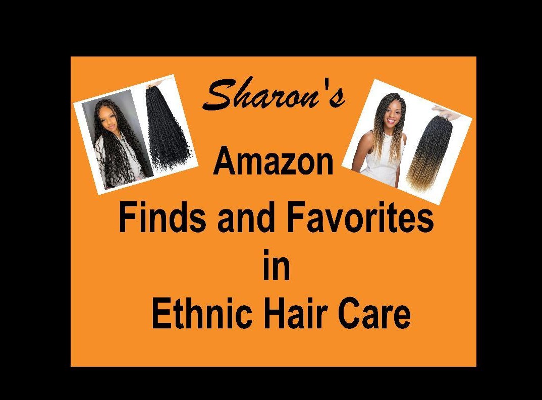 Amazon Hair – Simple to Sharp by Sharon, LLC.