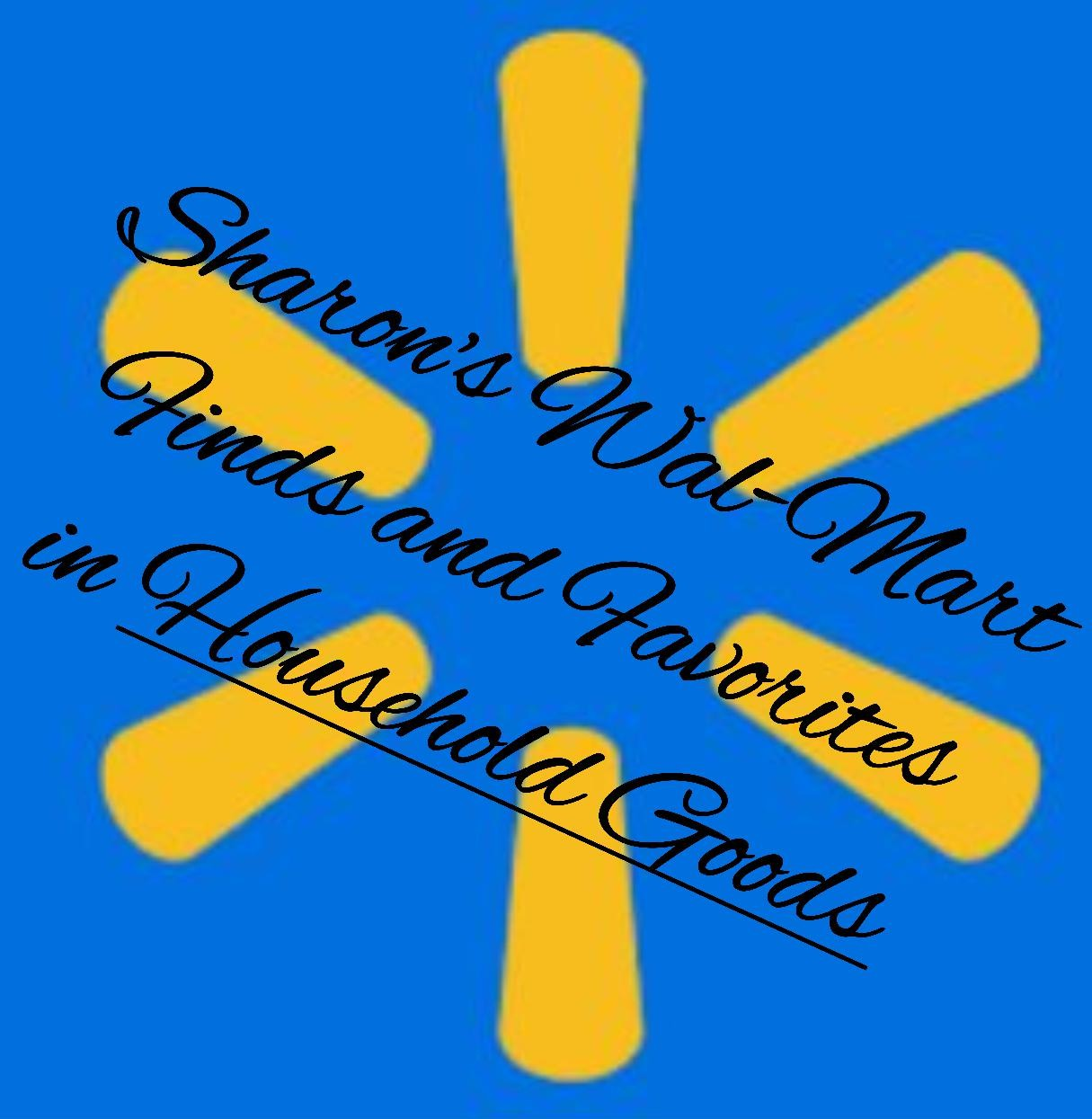 Wal-Mart Finds and Favorites in Household Goods – Simple to Sharp by ...