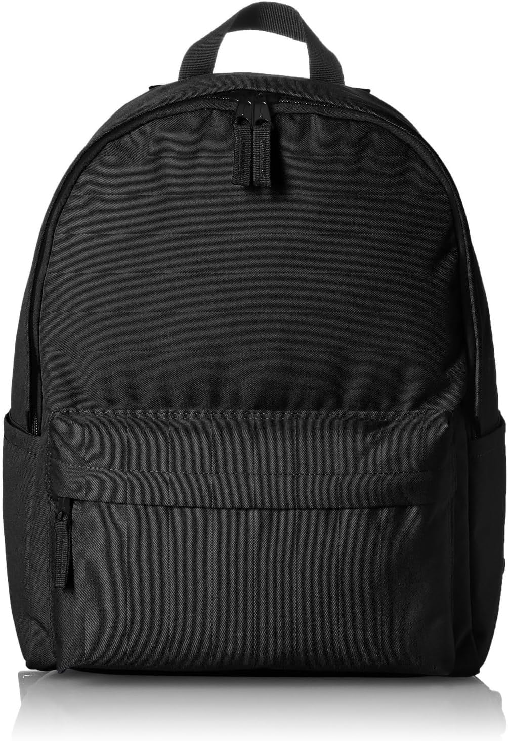 Amazon Basics Classic Backpack, Black – Simple to Sharp by Sharon, LLC.