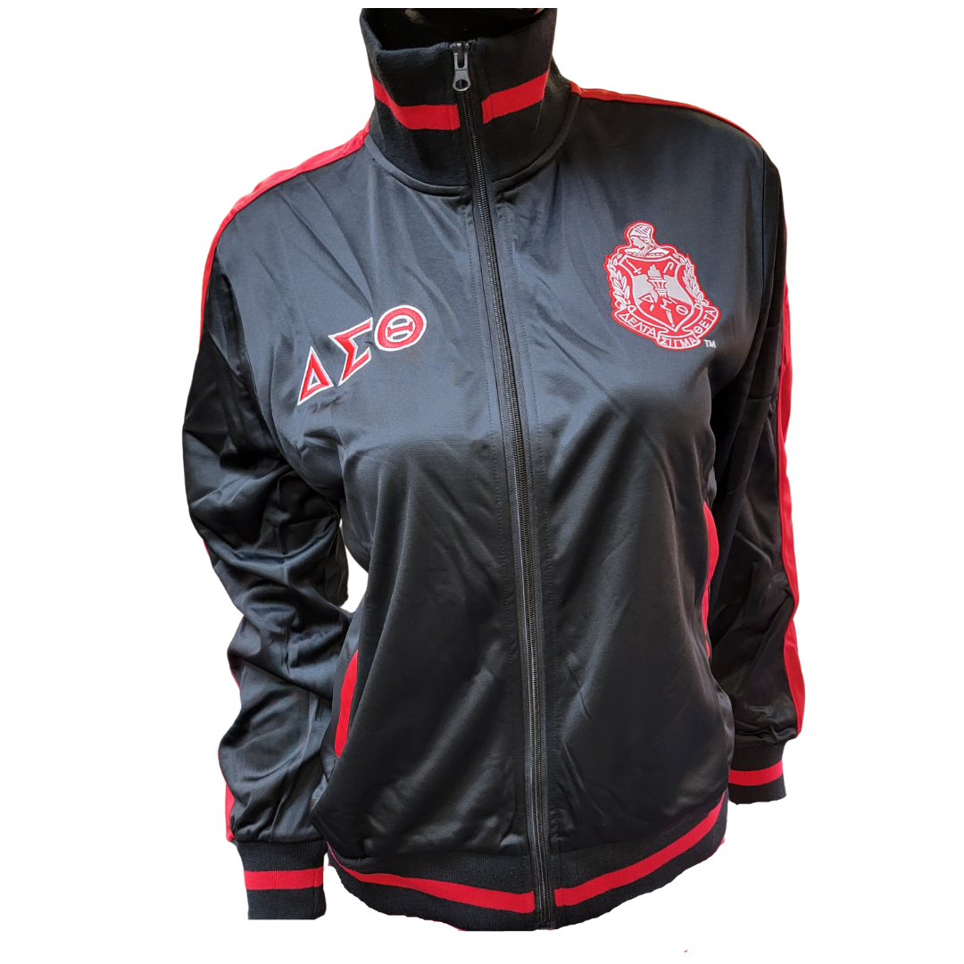 DST Vintage Track Jacket – Simple to Sharp by Sharon, LLC.